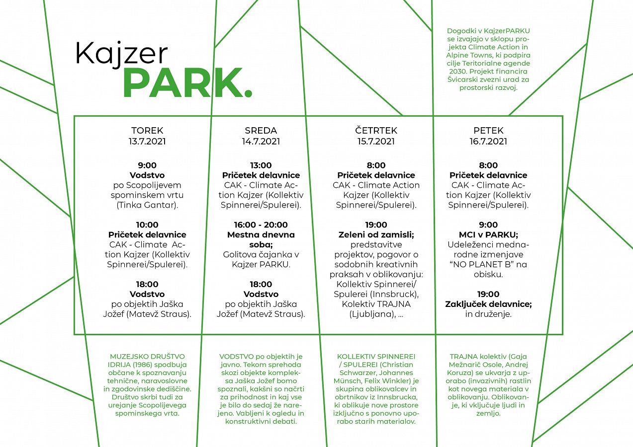 Kajzer PARK.