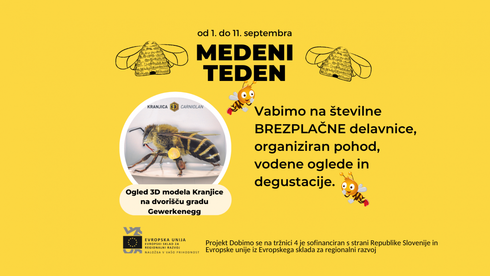 Medeni teden v Idriji!