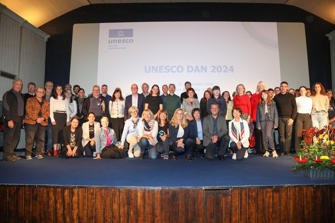 UNESCO Dan 2024 v Idriji: Praznovanje svetovne in lokalne dediščine